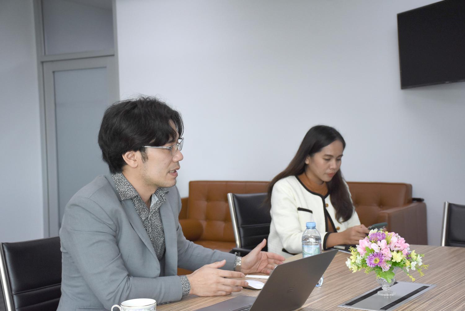 ข้อมูลติดต่อหน่วยงาน